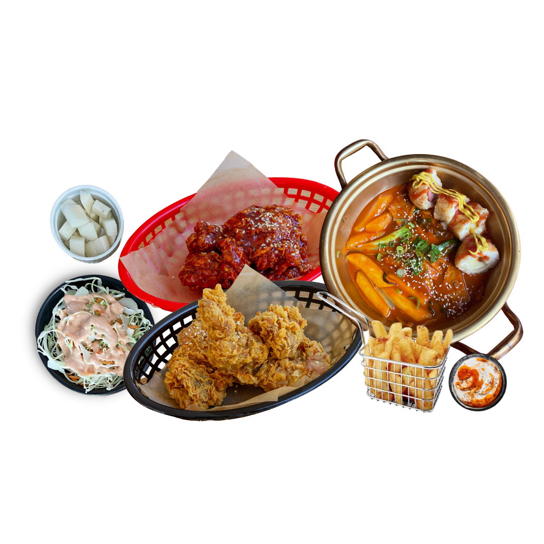 Popo Lee Set 포포리 세트 | popo lee