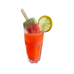 Soju Icecream cocktail 소주칵테일 | popo lee